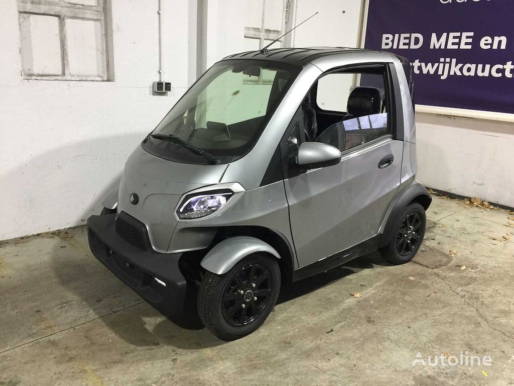 Prodaje se Microcar Brommobiel moped na aukciji