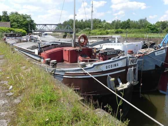 Prodaje se Péniche Plaquet ostali vodeni transport na aukciji