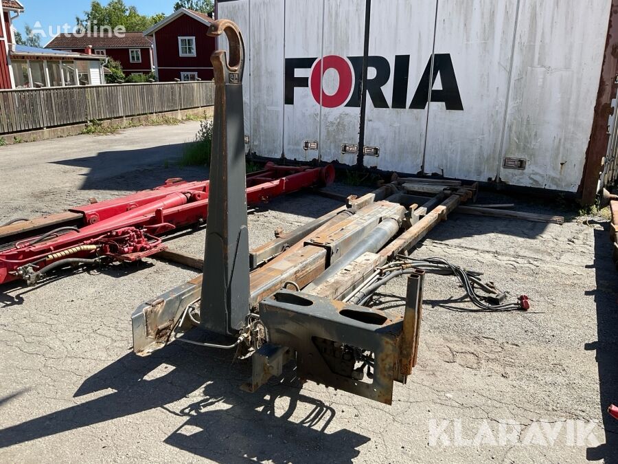 Prodaje se Sørling Lastväxlarram Sörlings rol kiper sistem na aukciji