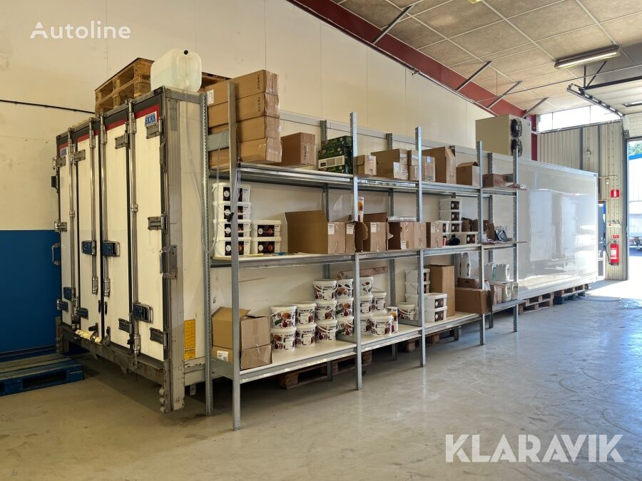 Prodaje se SpecialKarosser AB Kyl/Frys Container Specialkarosser AB karoseriju hladnjače na aukciji