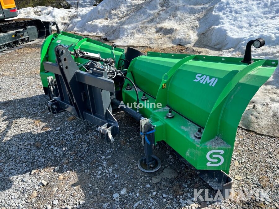 Prodaje se Sami VM-3200 3P raonik za sneg na aukciji