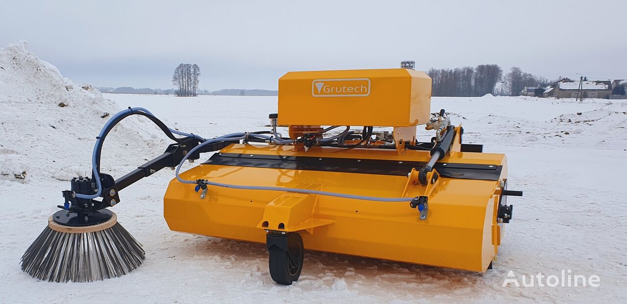 Nova Kehrmaschine / Sweeper / Balayeuse / Spazzolatrice 2 m četka za čišćenje ulica