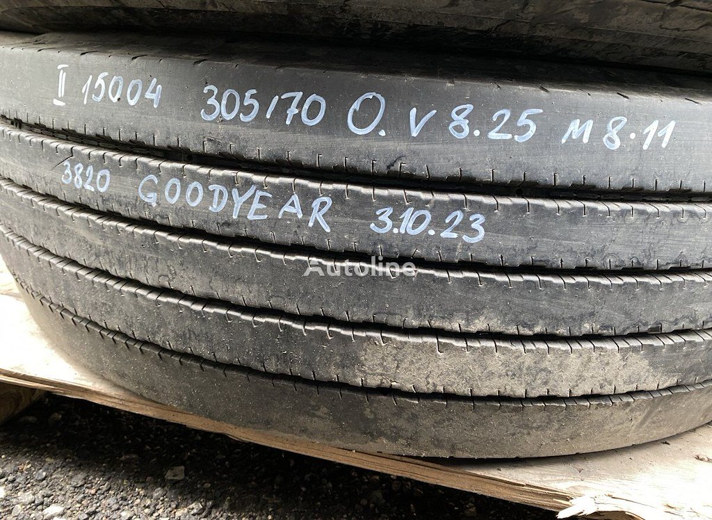 Goodyear B9 (01.02-) točak