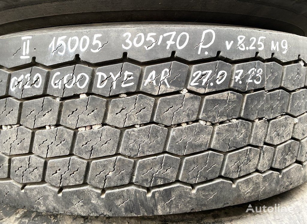 Goodyear B9 (01.02-) točak