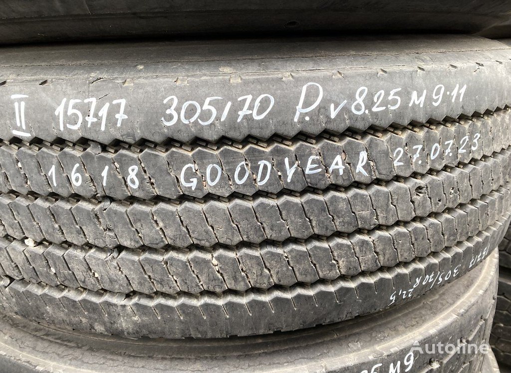 Goodyear B9 (01.02-) točak