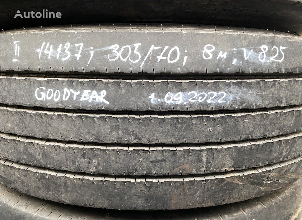 Goodyear FH (01.05-) točak