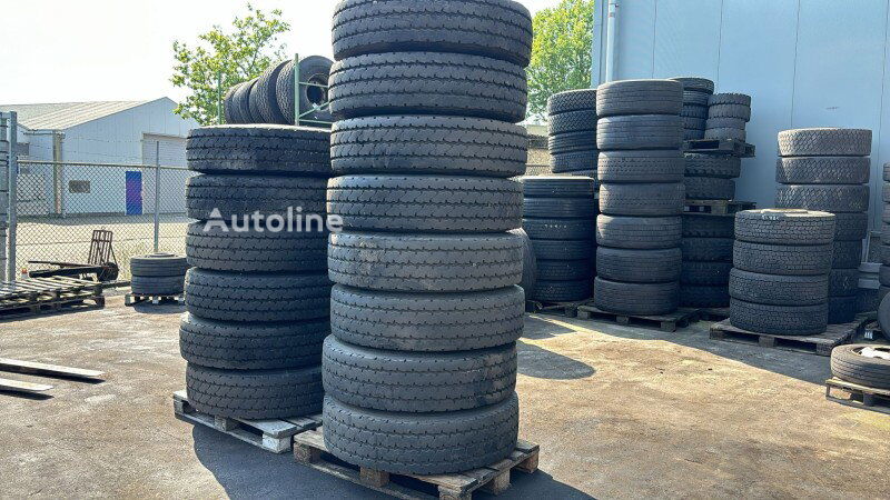 Michelin XZY-2 13R22.5 točak