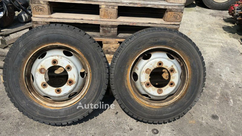 Bridgestone 205/75R22.5 M729 SET točak