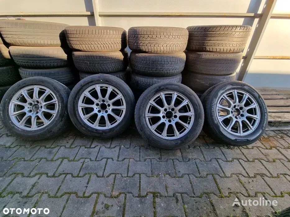 Hankook Koła Alufelgi VW/AUDI/MERCEDES 16" točak