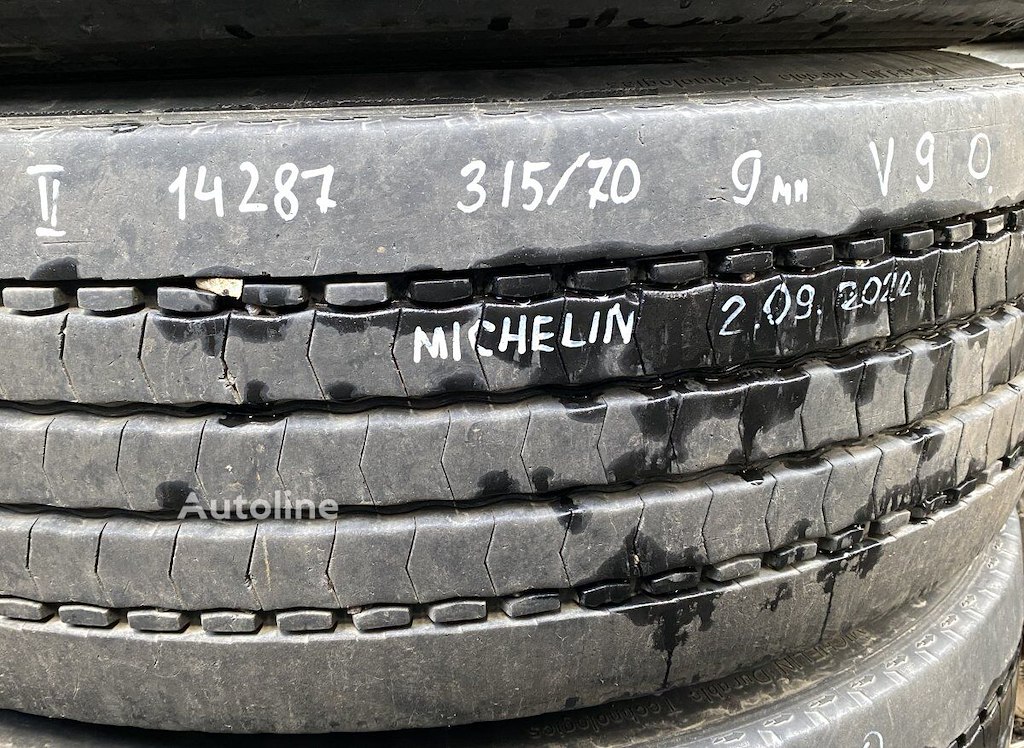 Michelin TGA 18.430 (01.00-) točak