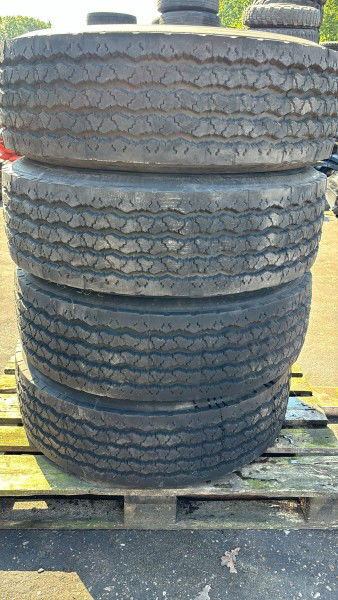 Fulda 285/60R22.5 SET guma za kamione