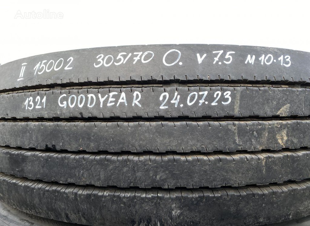 Goodyear B9 (01.02-) guma za autobuse