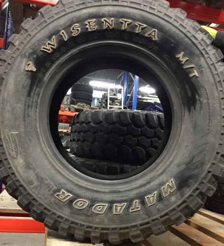 Matador WISENTTA M/T 91x10,5 R15 LT109 Q 3 KS B12 - 1 auto guma