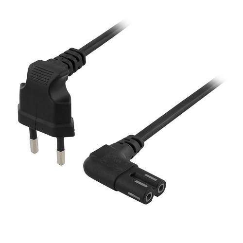 Napojni kabl EU plug na C7 250V 0.75m