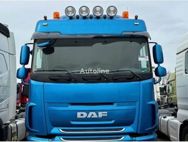 DAF XF 106 SpaceCab e E6 kabina za kamiona