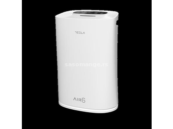 Prečišćivac vazduha TESLA AIR 6 36m2/smart/ovlaživač/senzor kvaliteta vazduha/bela
