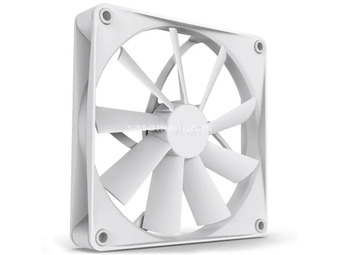 NZXT F140Q 140mm ventilator beli (RF-Q14SF-W1)