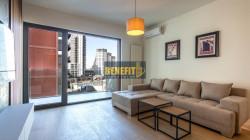 BW KING'S PARK RESIDENCES-pogled na reku,gar.mesto