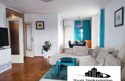 Prodajem Stan-Apartman, Liman 4, Novi Sad, €185.400