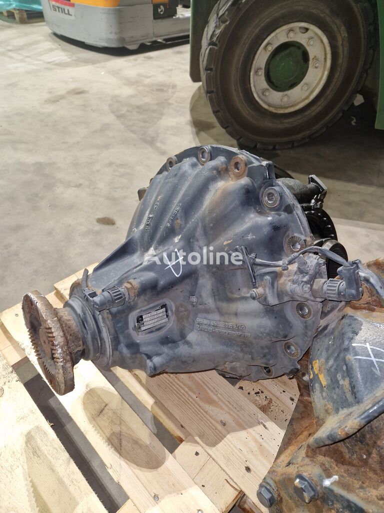 Mercedes-Benz Wkład mostu Diff Differential Rear Axle Head Mercedes Actros Axo diferencijal za Mercedes-Benz Wkład mostu Diff Differential Rear Axle Head Mercedes Actros Axor MP2 MP3 4x2 6x2 HL6 2...