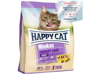 Happy Cat hrana za mačke Urinary Minkas 10kg