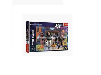 TREFL Puzzle - Amazing Buzz Lightyear / Lightyear - Buzz Astral Disney -100 delova