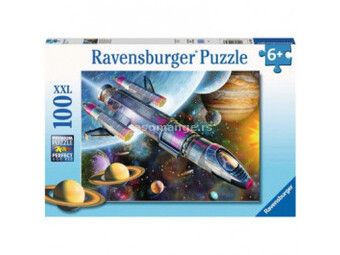 Ravensburger puzzle (slagalice) - Misija u svemiru RA12939