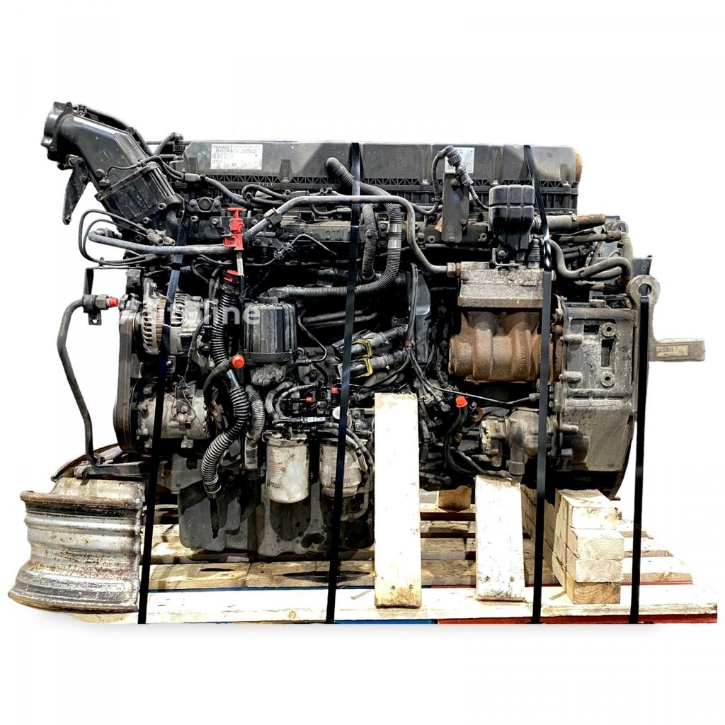 Renault T (01.13-) 7422073582 motor za Renault T (2013-) tegljača