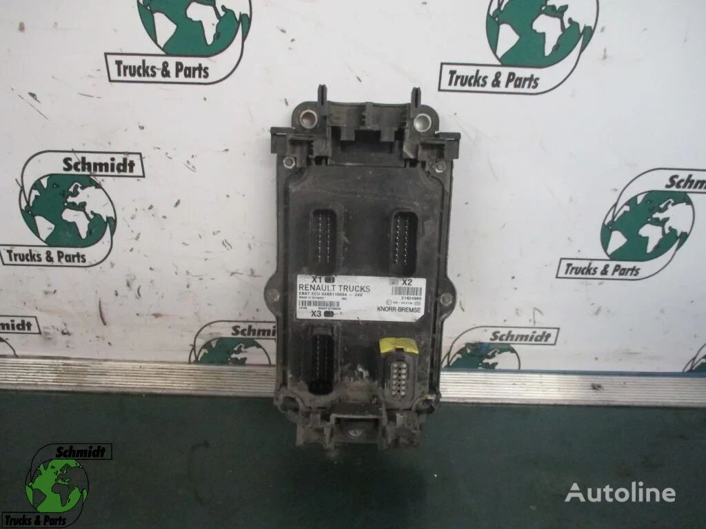 Renault EBS7 ECU MODULE T 460 EURO 6 MODEL 2020 21933120 za kamiona