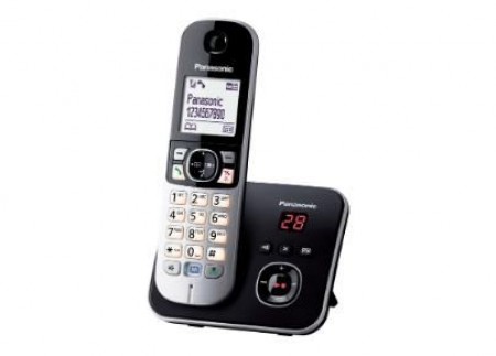 PANASONIC telefon KX-TG6821FXB ECO