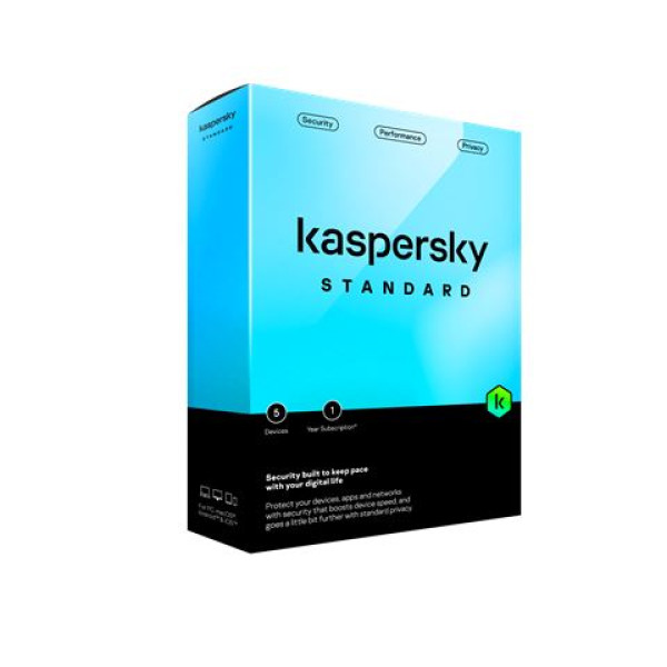 Kaspersky Standard 1 uređaj 1 godina