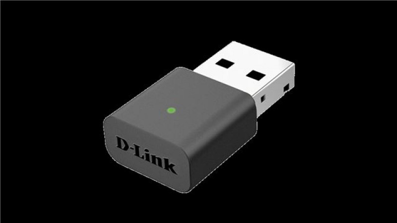 DLink USB Adapter Wireless-N Nano DWA-131