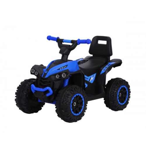 Auto na baterije ATV TS-491B Plavi