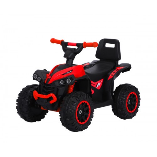 Auto na baterije ATV TS-491B Crveni