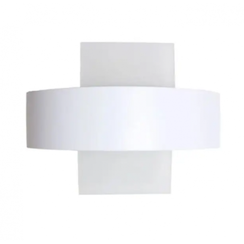 Svetiljka zidna led claira 6w 4000k 400lm white