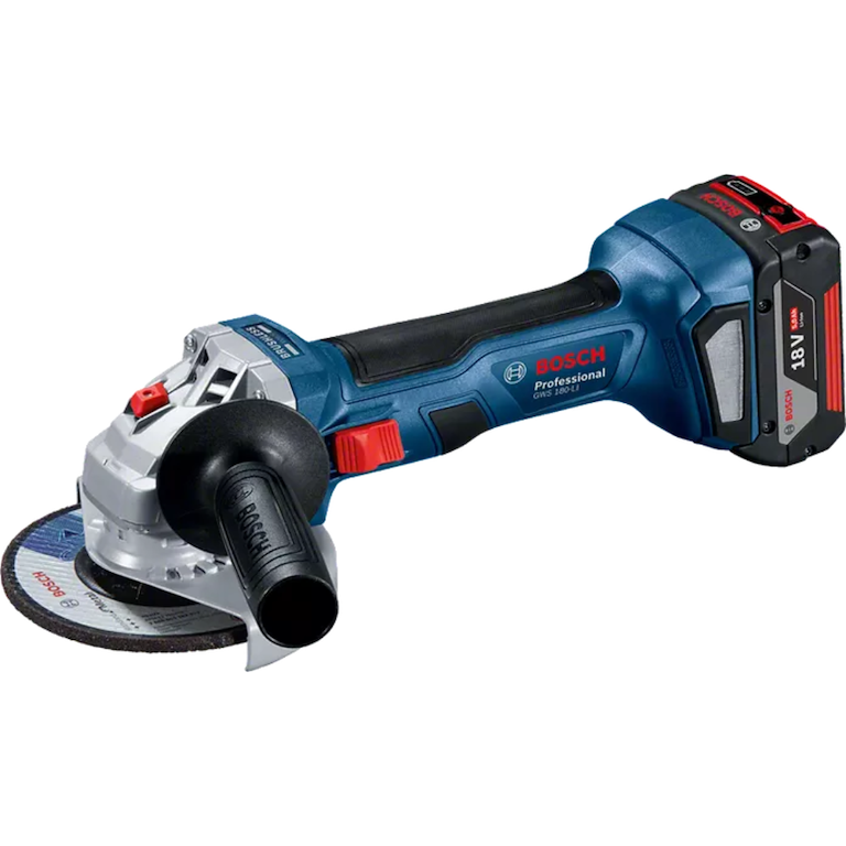 Bosch – Set akumulatorskog alata GBH 180-LI + GWS 180-LI + GDX 180 Li 18V; 2 x 5,0 Ah – 0615990M5G