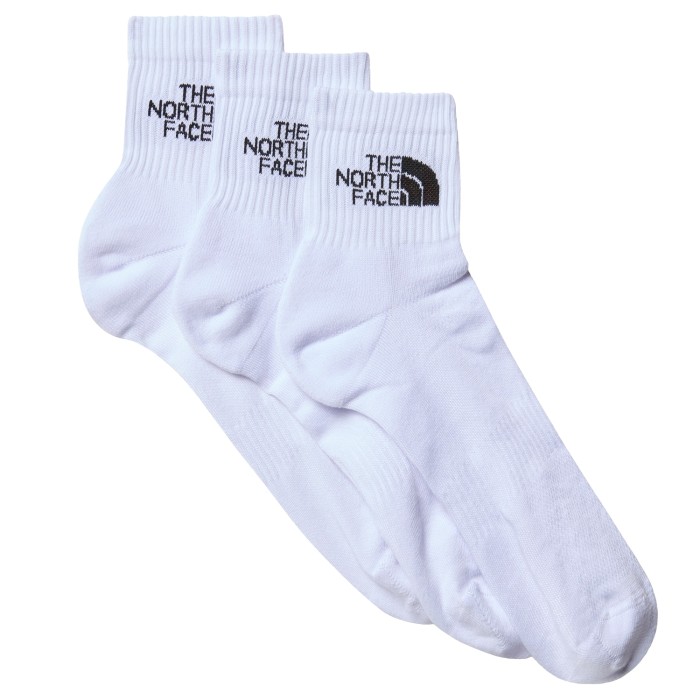 The North Face Multi Sport Cush Quarter 3p čarape