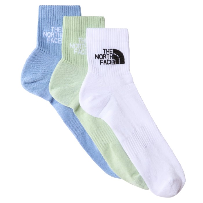 The North Face Multi Sport Cush Quarter Sock 3p čarape