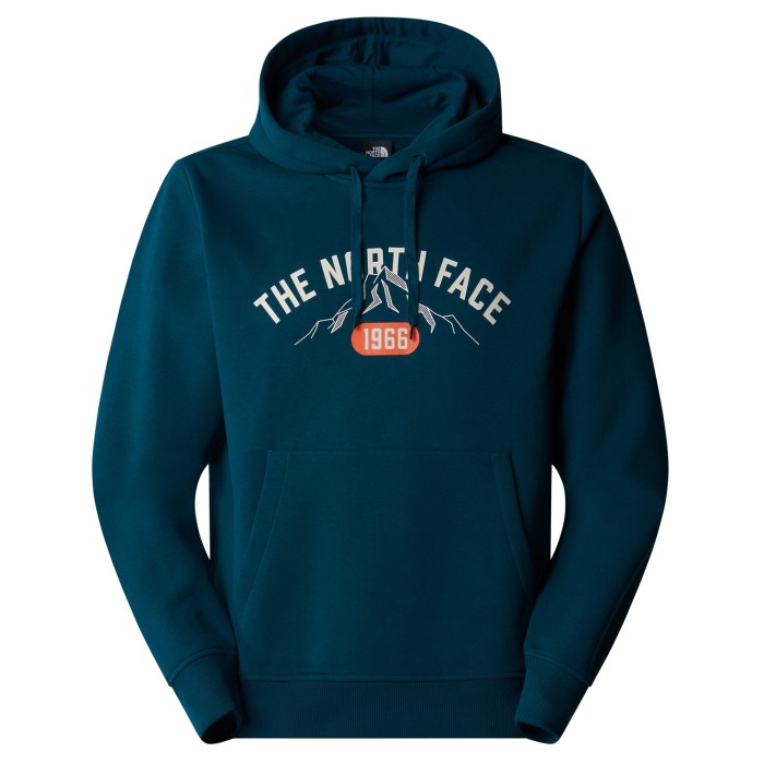 The North Face Hoodie Varsity Graphic duks