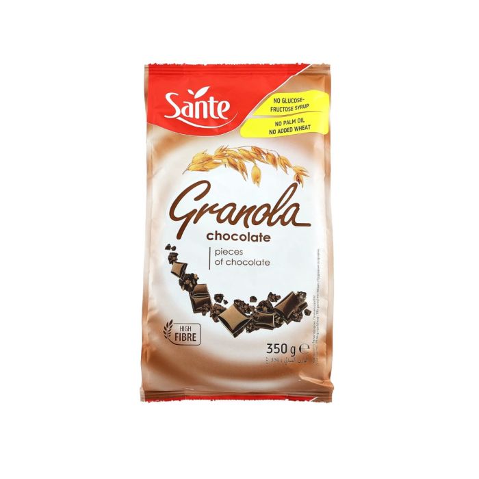 Granola - Sante