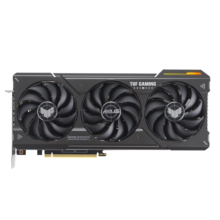 Asus TUF Gaming GeForce RTX4070 SUPER OC (TUF-RTX4070S-O12G-GAMING) grafička kartica 12GB GDDR6X 192bit