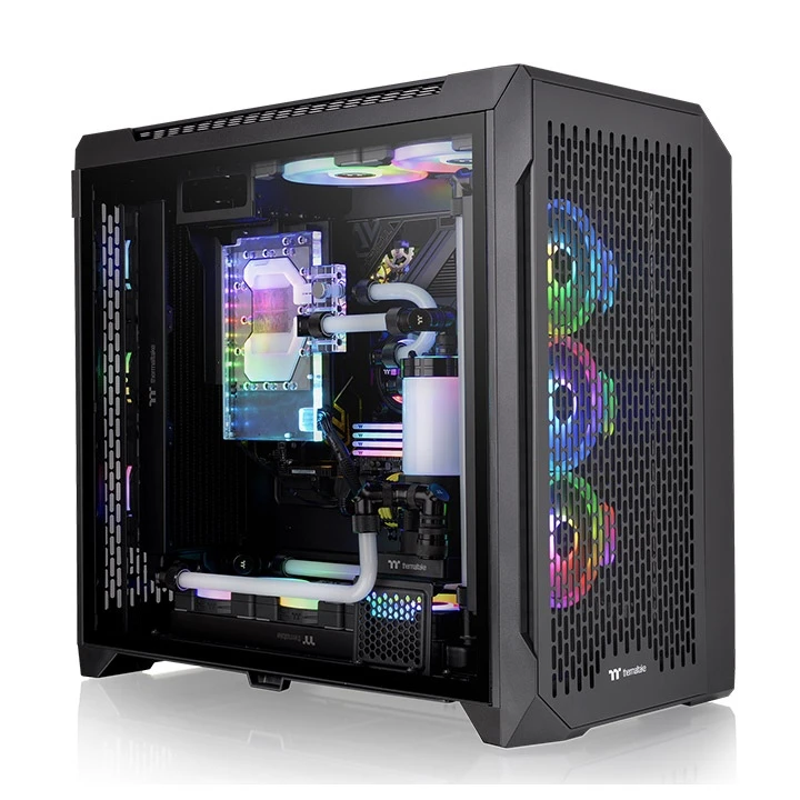 Thermaltake CTE C750 (CA-1X6-00F1WN-00) Air kućište crno