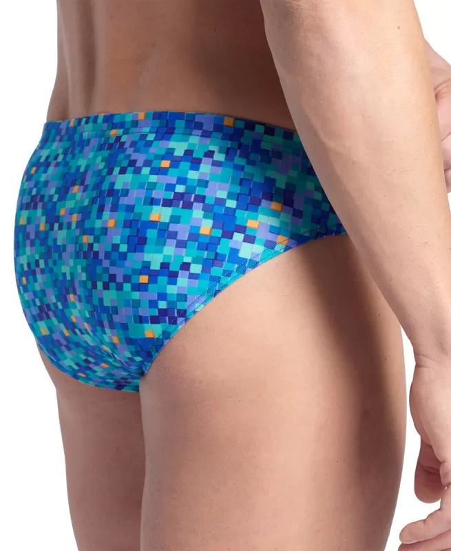 M ARENA POOLTILES SWIM BRIEFS