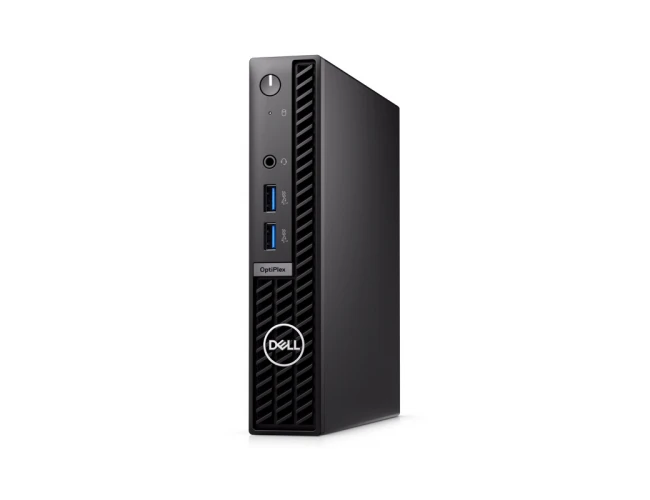 Dell OptiPlex 7010 Micro Intel® Quad Core™ i3 13100T 8GB 256GB SSD Intel® UHD Graphics Ubuntu