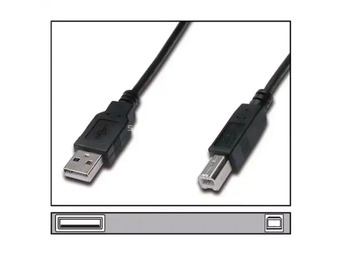 Kabl USB A-M/B-M Linkom 5m Print