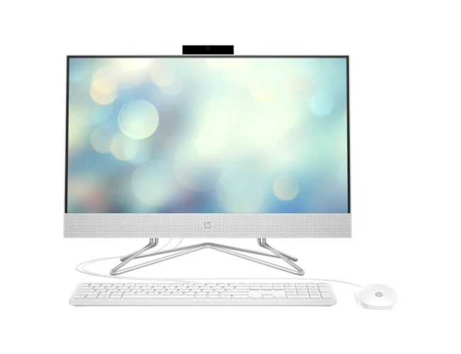 HP AIO 24-df1065ny (A24KVEA) all in one Intel® Core™ i3 1115G4 23.8" FHD 8GB 512GB SSD Intel® Uhd Graphics