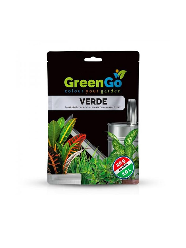 GreenGo WSF Verde 20g