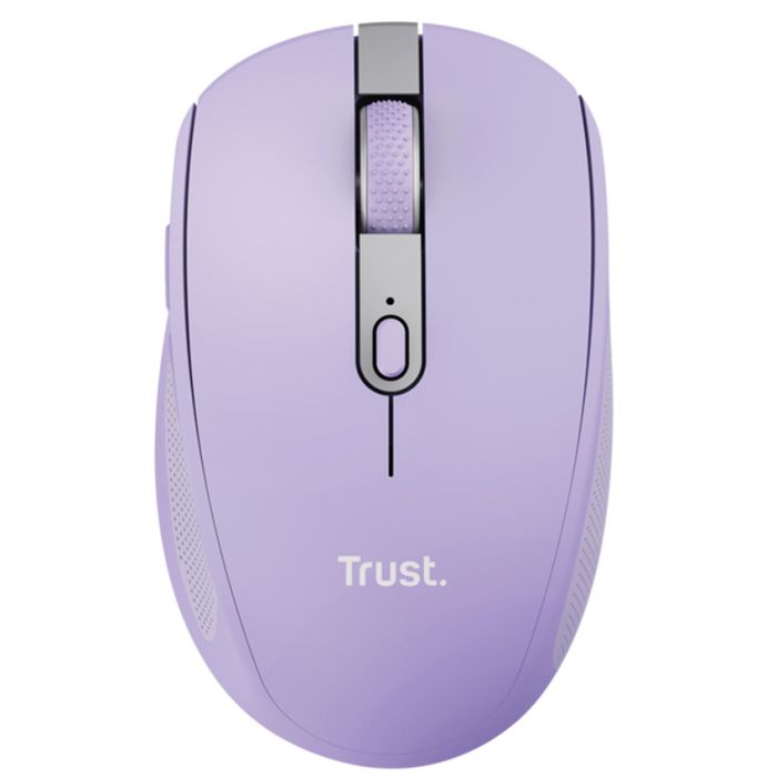 Miš Trust Ozaa Compact Wireless Purple