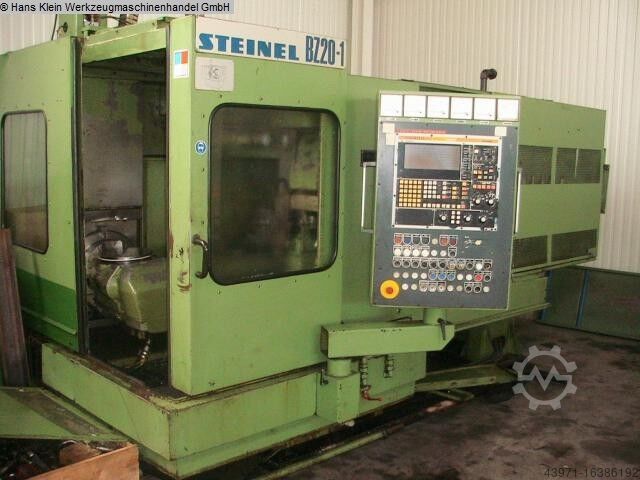 Machining Center - Univerzalni
STEINEL BZ 20-1