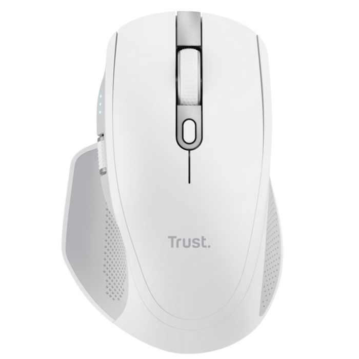 Miš Trust Ozaa+ Wireless White